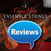 News | Reviews for Chris Hein Ensemble Strings | bestservice.com | EN