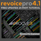 News | Revoice Pro - Free Tutorial Package | bestservice.com | DE