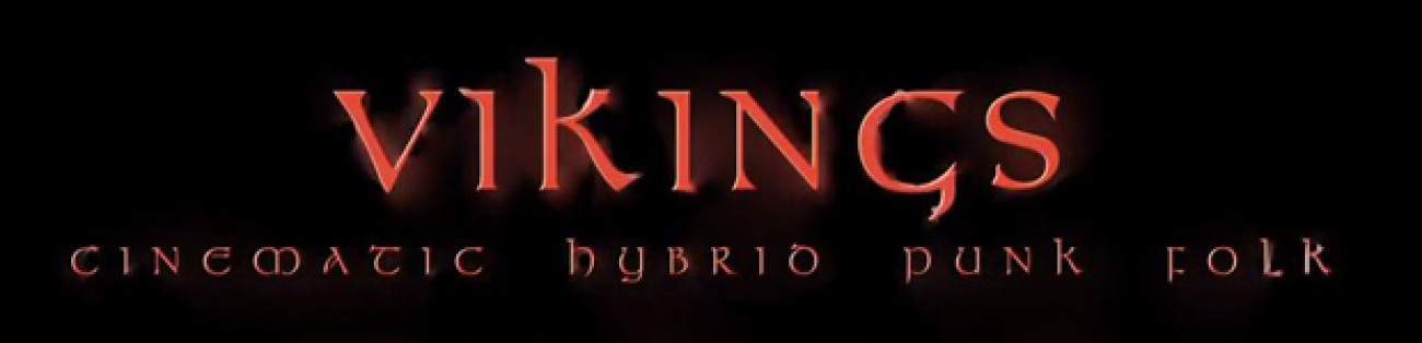 Vikings: Cinematic Hybrid Punk Folk | KEEPFOREST | bestservice.com | EN