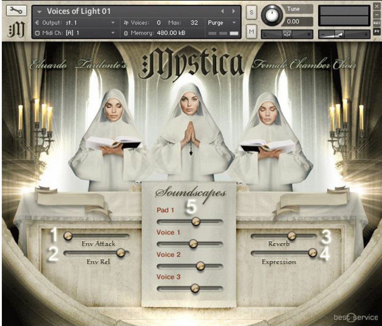 Mystica | Best Service | bestservice.com | EN