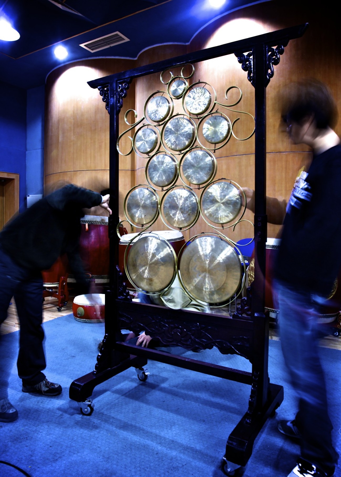Peking Opera Percussion | Best Service | bestservice.com | EN