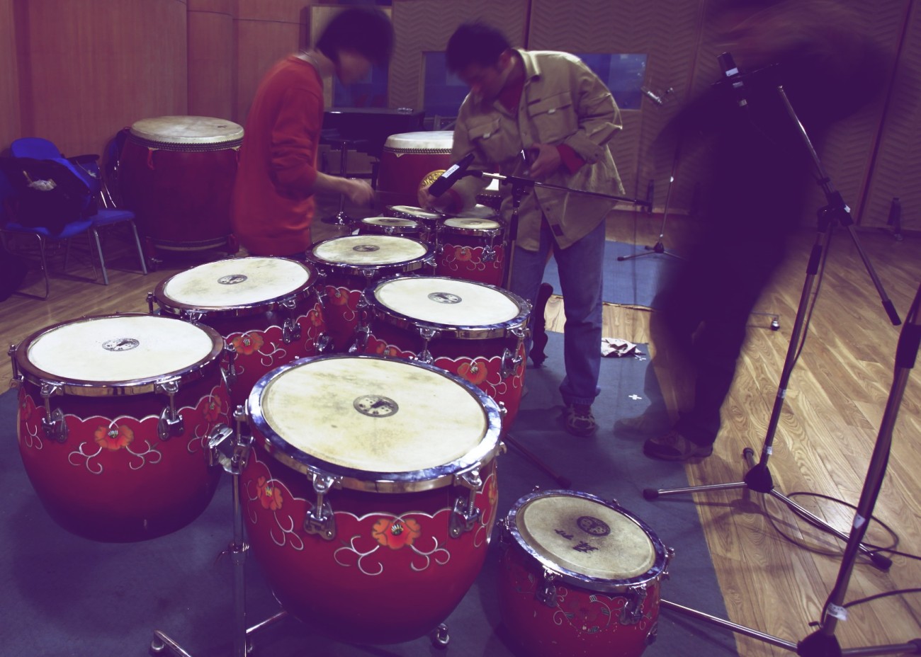 Peking Opera Percussion | Best Service | bestservice.com | EN