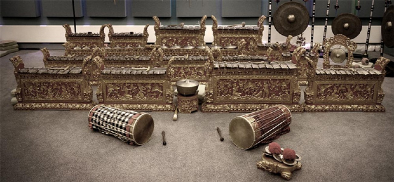 Balinese Gamelan II | Soniccouture | bestservice.com | EN