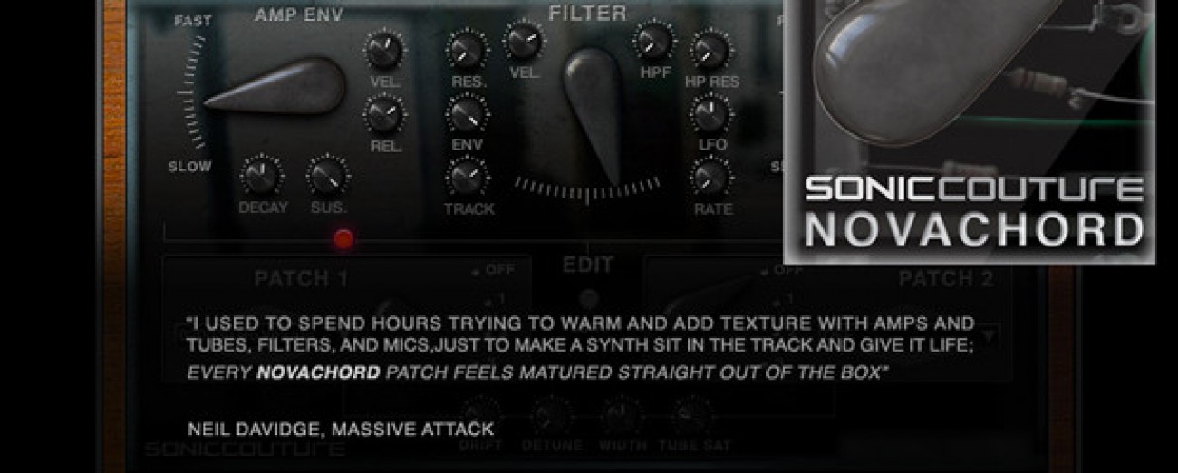 Novachord | Soniccouture | bestservice.com | EN