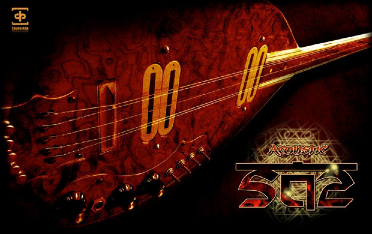 Acoustic Saz | Soundiron | bestservice.com | EN