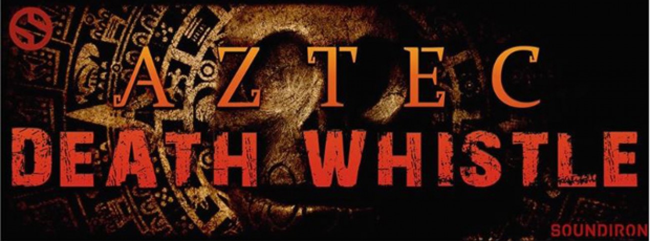 Aztec Death Whistle | Soundiron | bestservice.com | EN