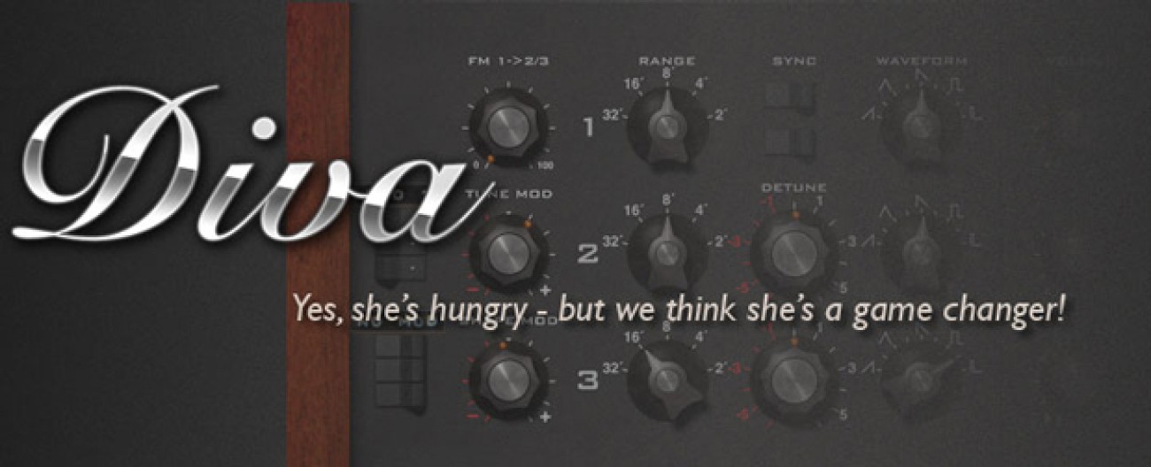 Diva | U-HE | bestservice.com | EN