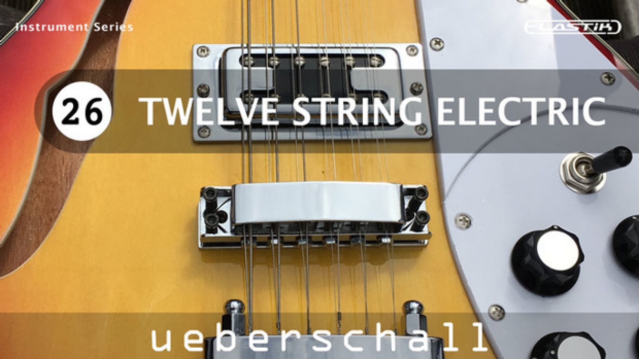 Twelve String Electric | Ueberschall | bestservice.com | EN