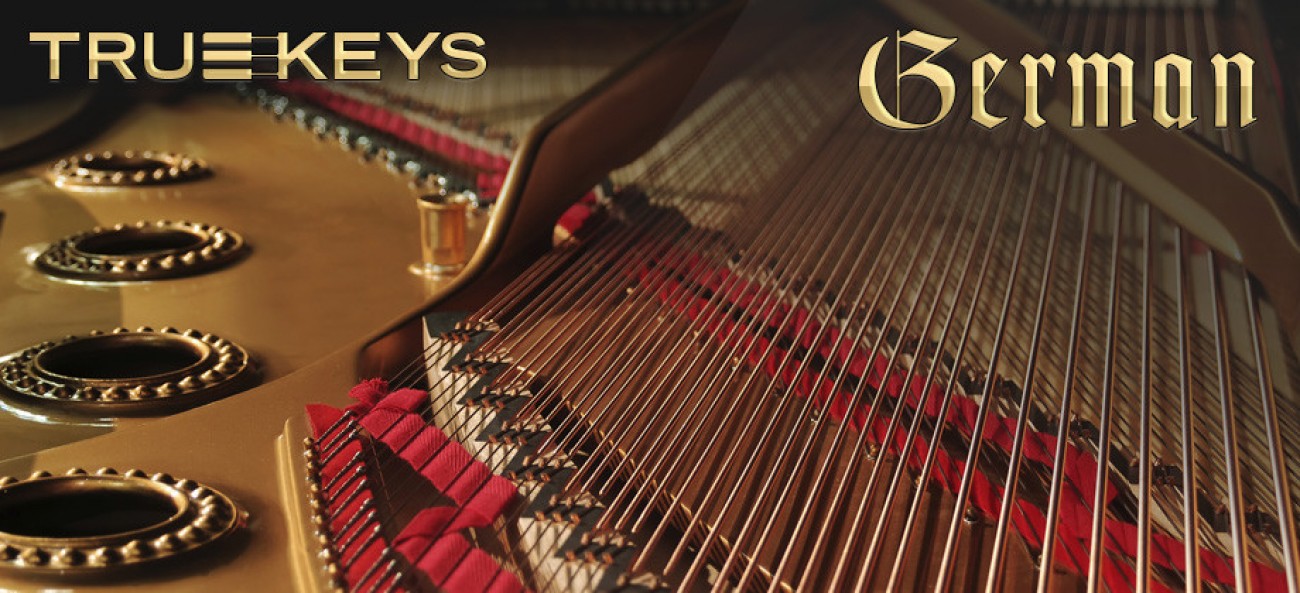 True Keys: German Grand | VILabs | bestservice.com | EN
