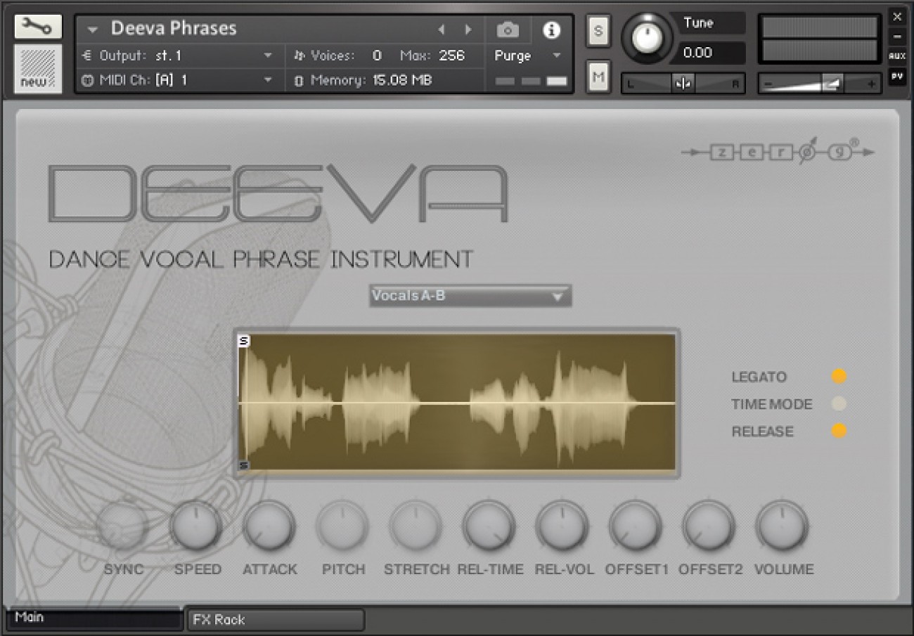 Deeva | Zero-G | bestservice.com | EN