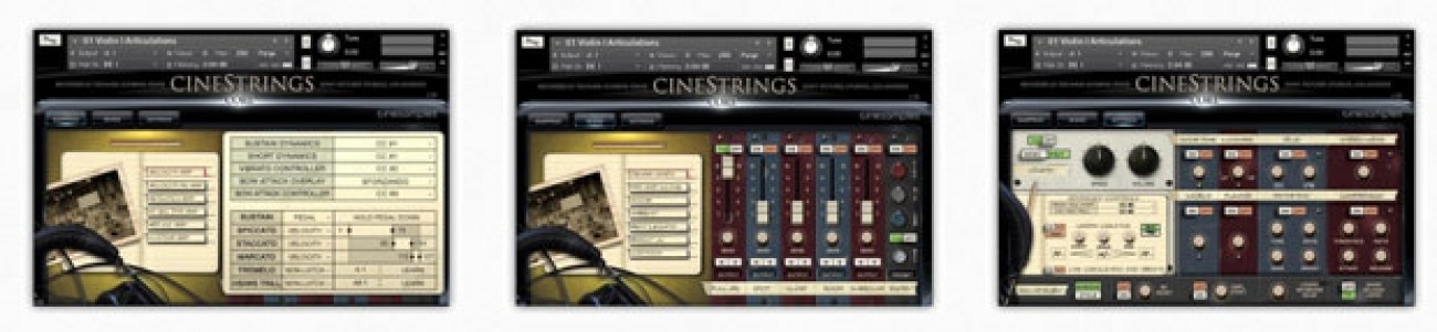 CineStrings CORE | cinesamples | bestservice.com | EN
