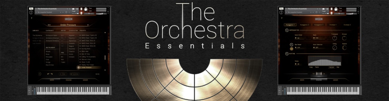 News | The Orchestra Essentials - Free Update | bestservice.com | EN