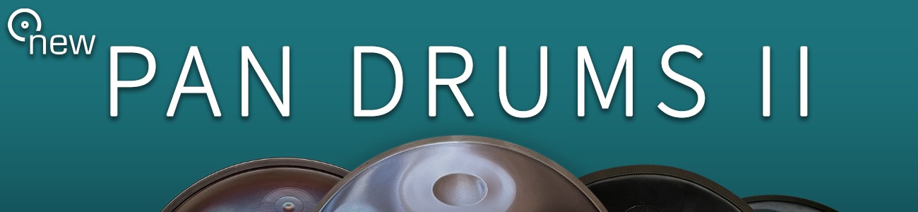 News | Soniccouture Pan Drums II | bestservice.com | EN