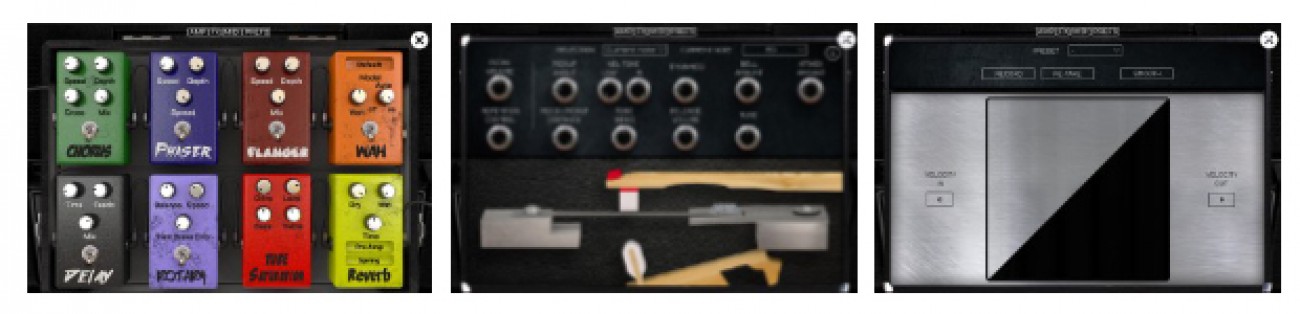 VReeds 200 | Acousticsamples | bestservice.com | EN