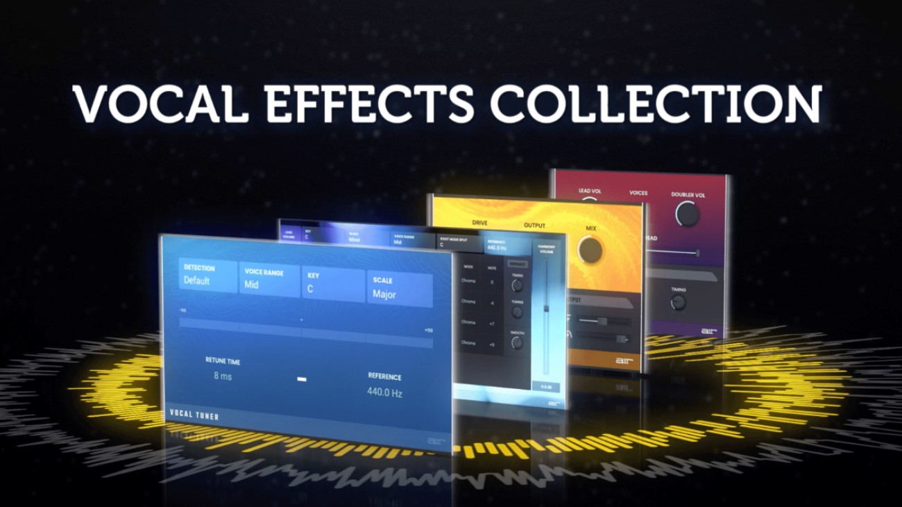 Vocal FX Collection | AIR Music Technology | bestservice.com | EN
