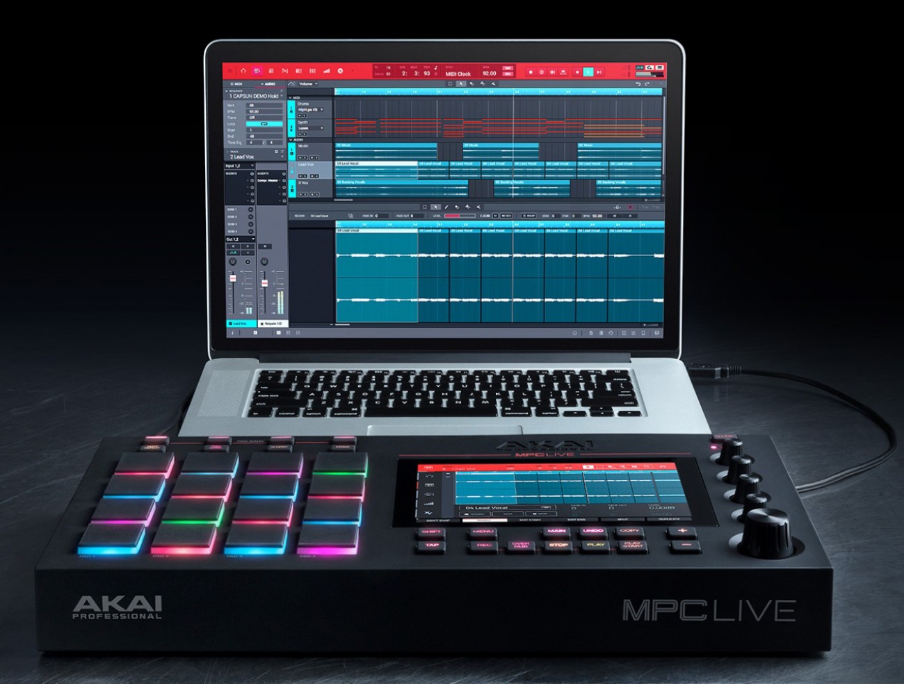 AKAI Professional's MPC 2.9 is a major software update to the MPC 2 ...