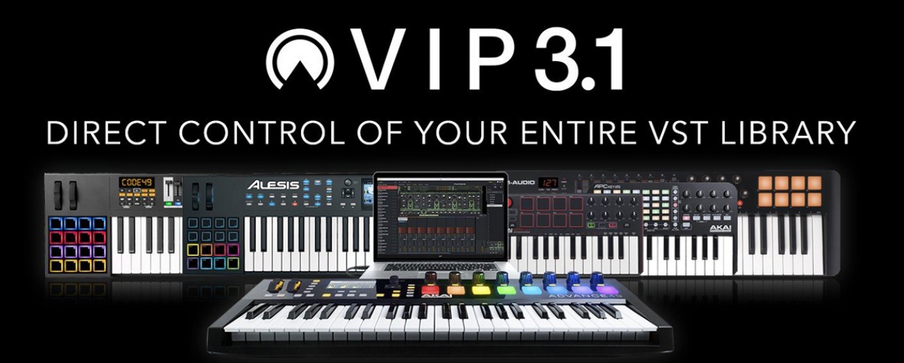 VIP Standard | Akai Professional | bestservice.com | EN