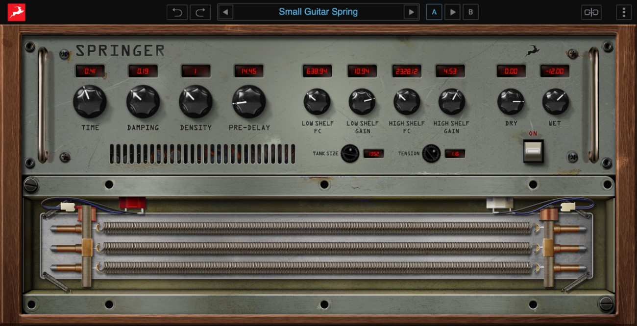 Springer | Antelope Audio | bestservice.com | FR