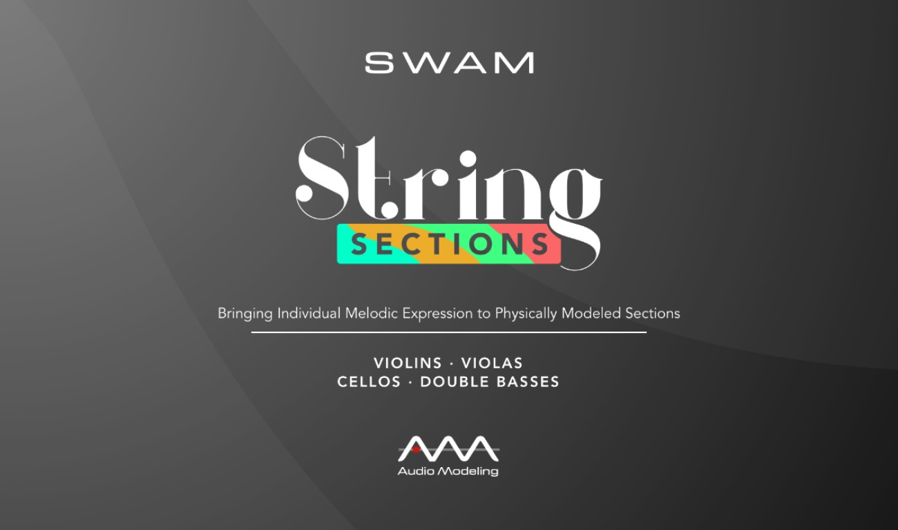 SWAM String Sections | Audio Modeling | bestservice.com | EN