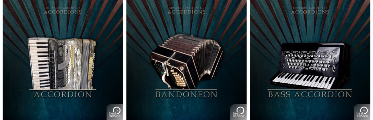 Accordions 2 Crossgrade | Best Service | bestservice.com | EN