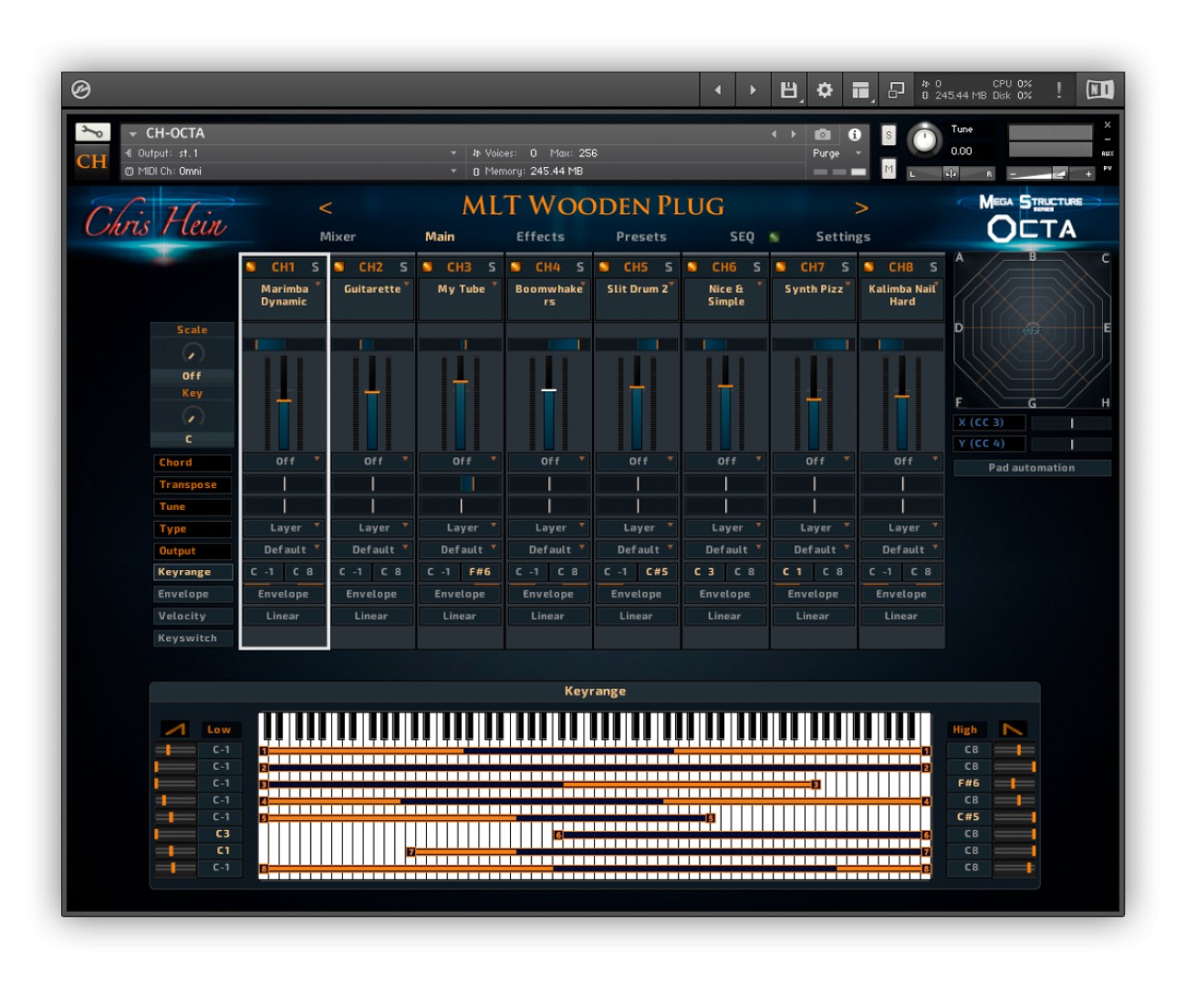 Chris Hein - OCTA | Best Service | bestservice.com | EN