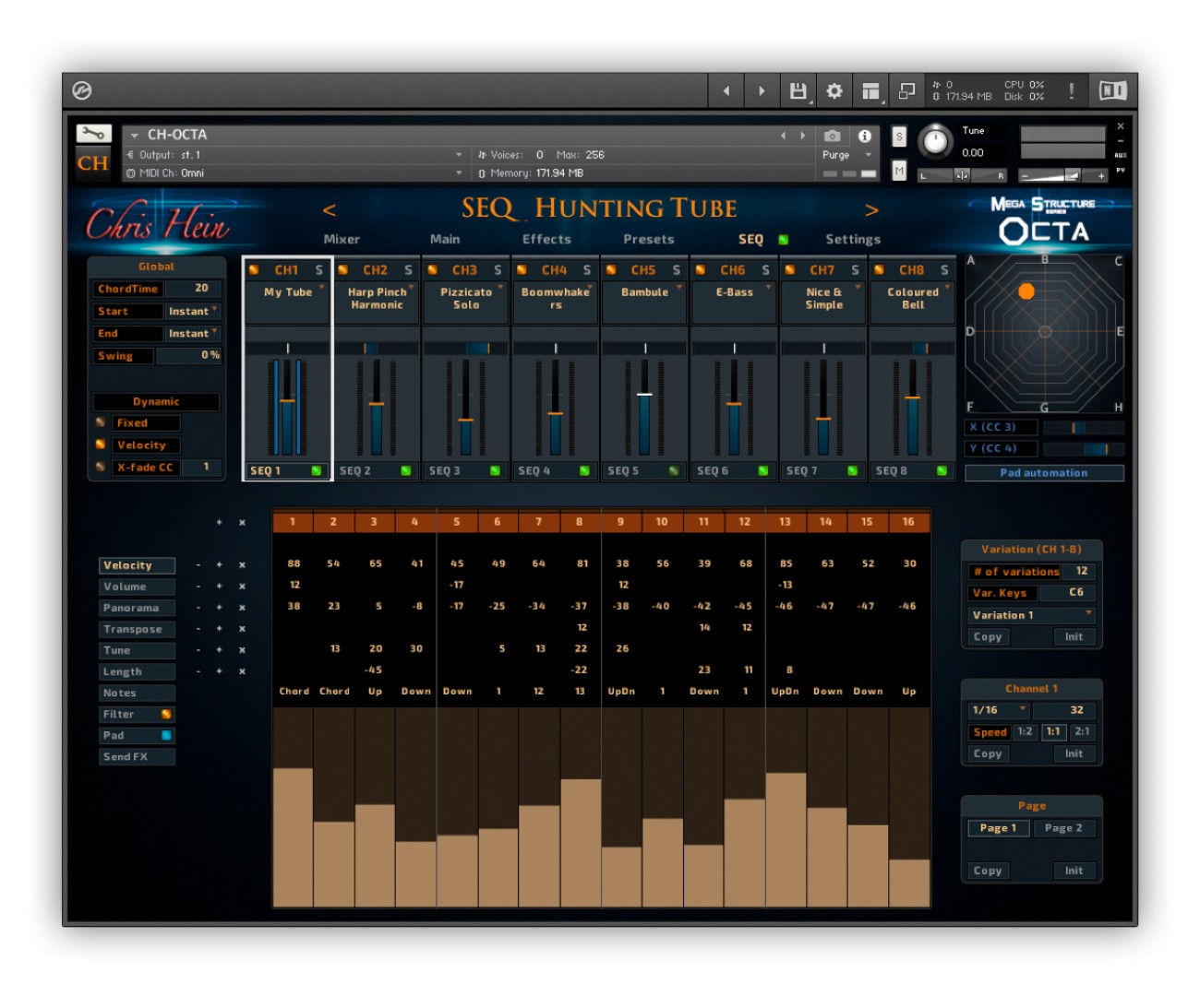 Chris Hein - OCTA | Best Service | bestservice.com | EN