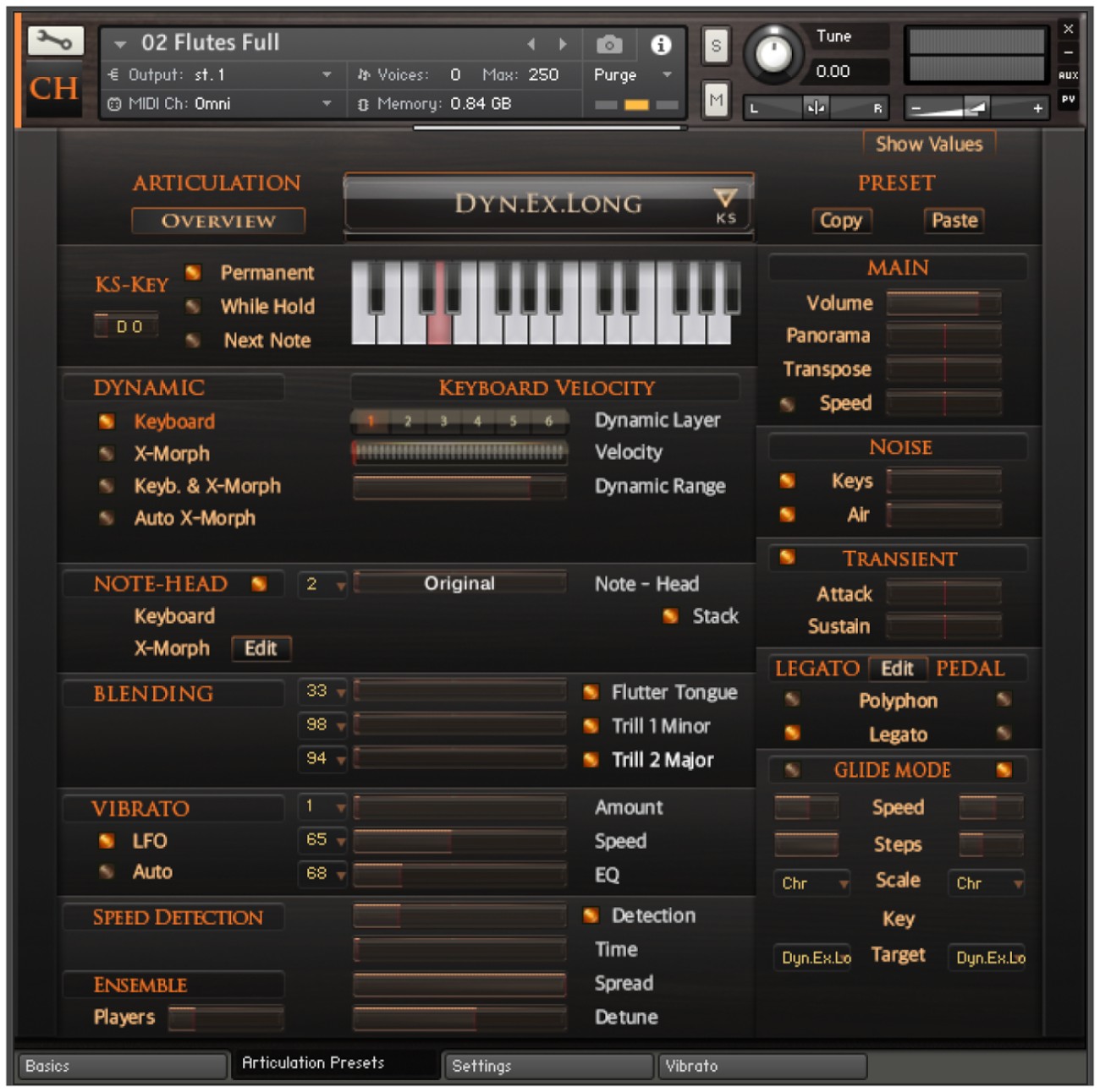 Chris Hein Winds Ensemble | Best Service | bestservice.com | EN