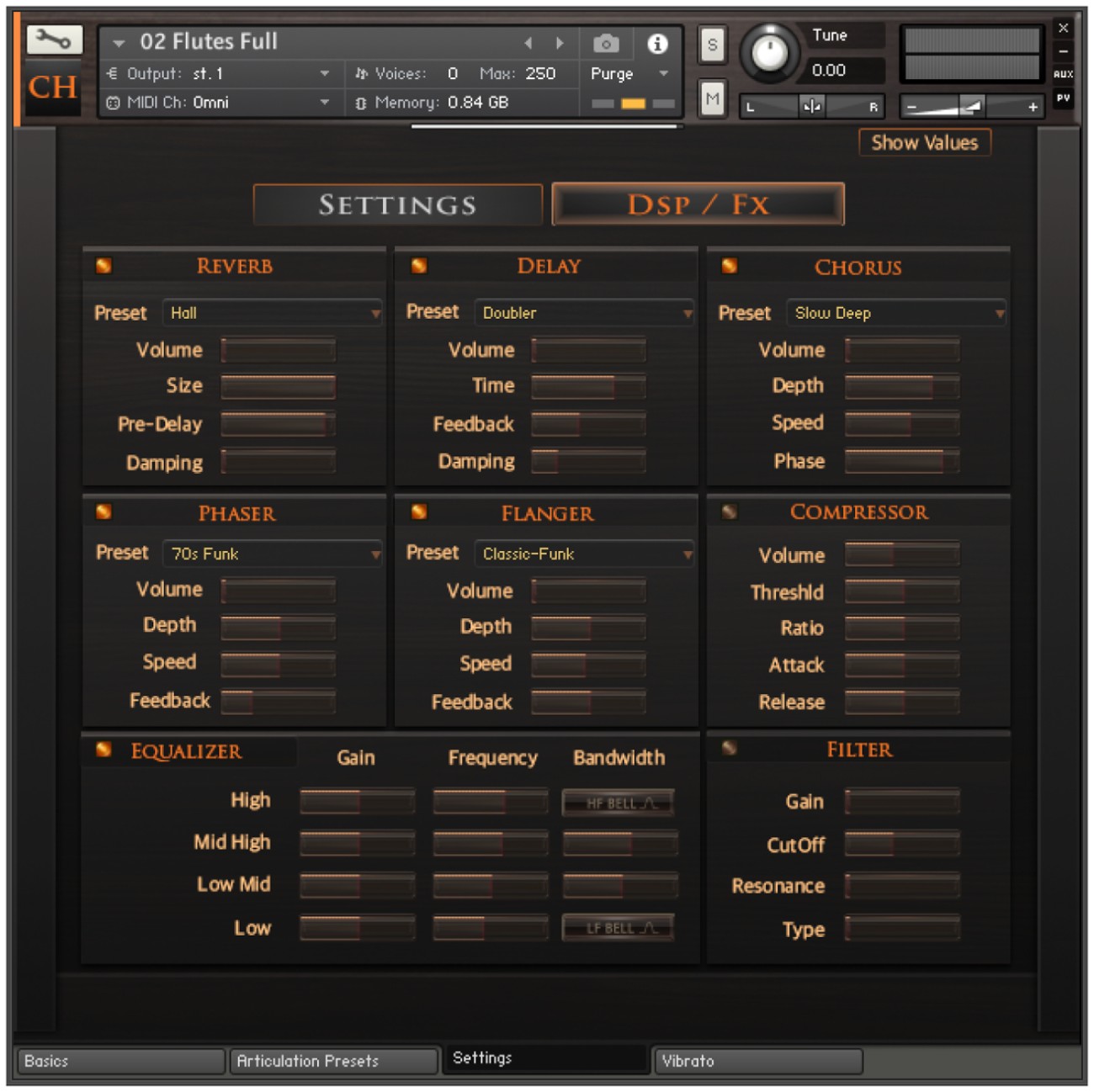 Chris Hein Winds Ensemble | Best Service | bestservice.com | EN