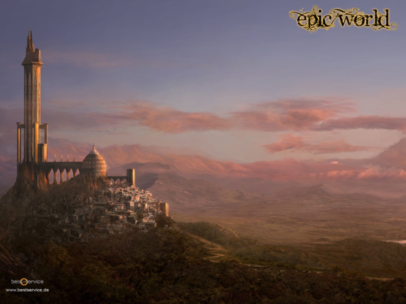 Epic World Crossgrade | Best Service | bestservice.com | EN