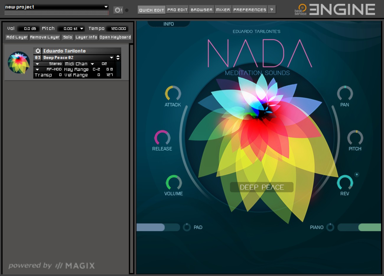 NADA | Best Service | bestservice.com | EN