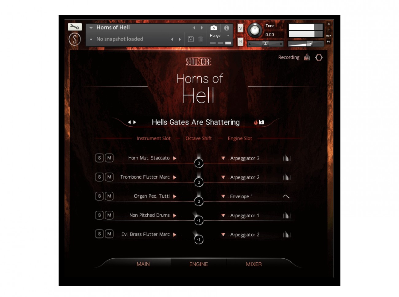 TO - Horns of Hell | Best Service | bestservice.com | EN