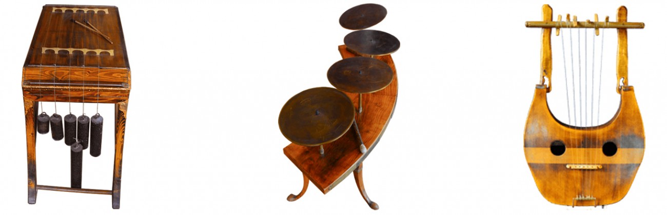 Ancient World: Instruments of Antiquity | Big Fish Audio | bestservice ...