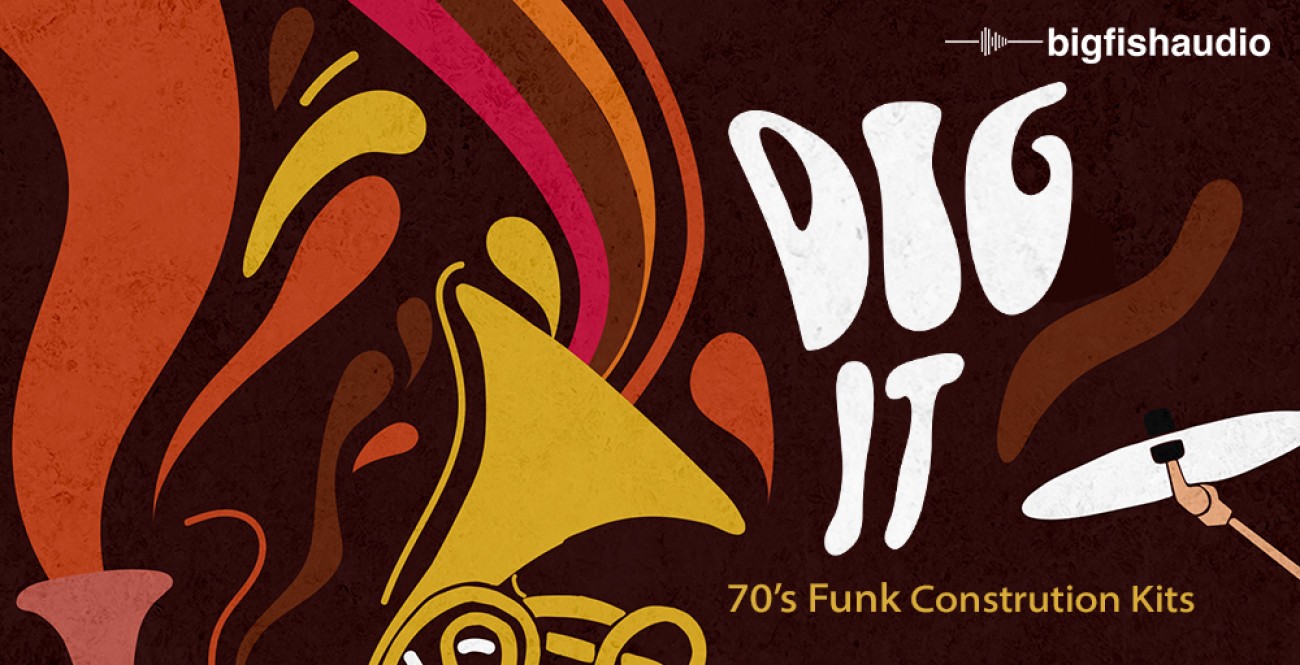 Dig It | Big Fish Audio | bestservice.com | EN