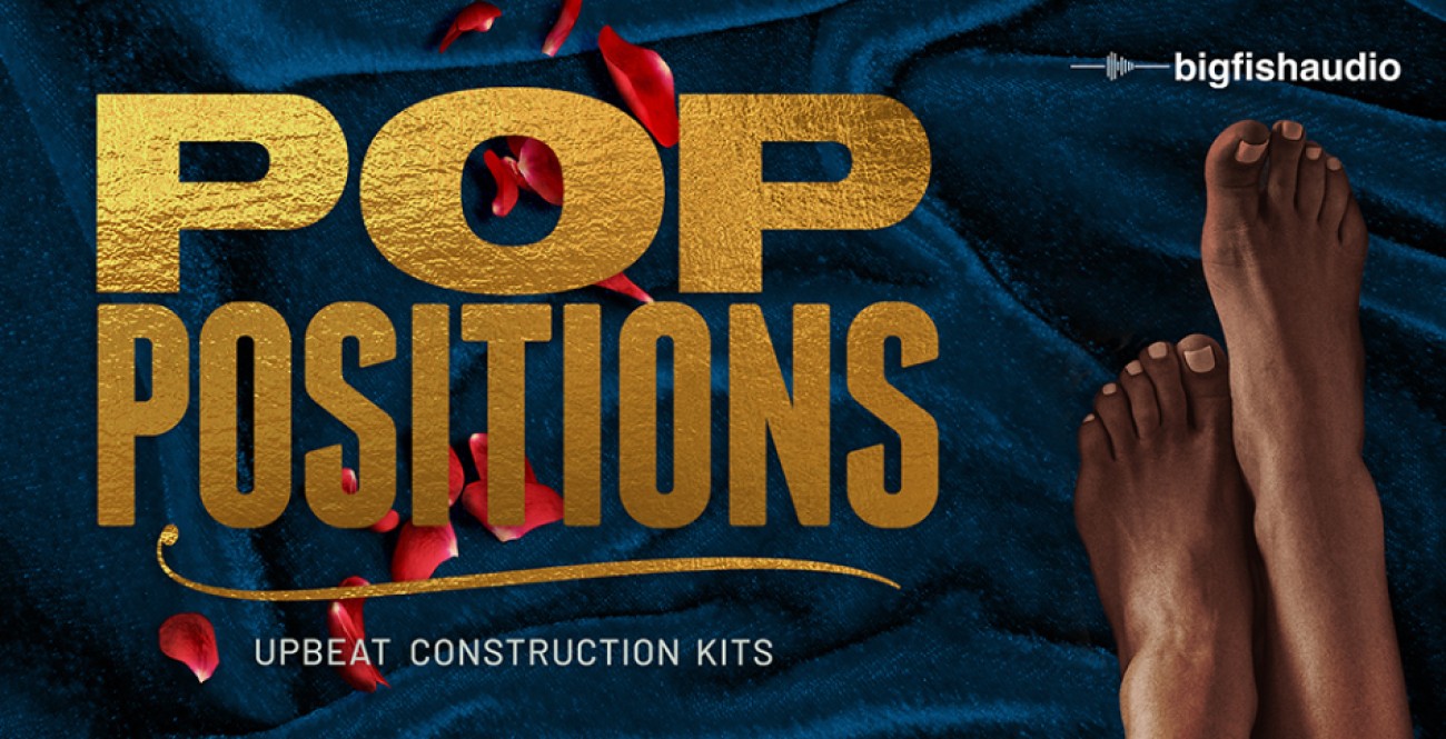 Pop Positions: Upbeat Construction Kits | Big Fish Audio | bestservice ...