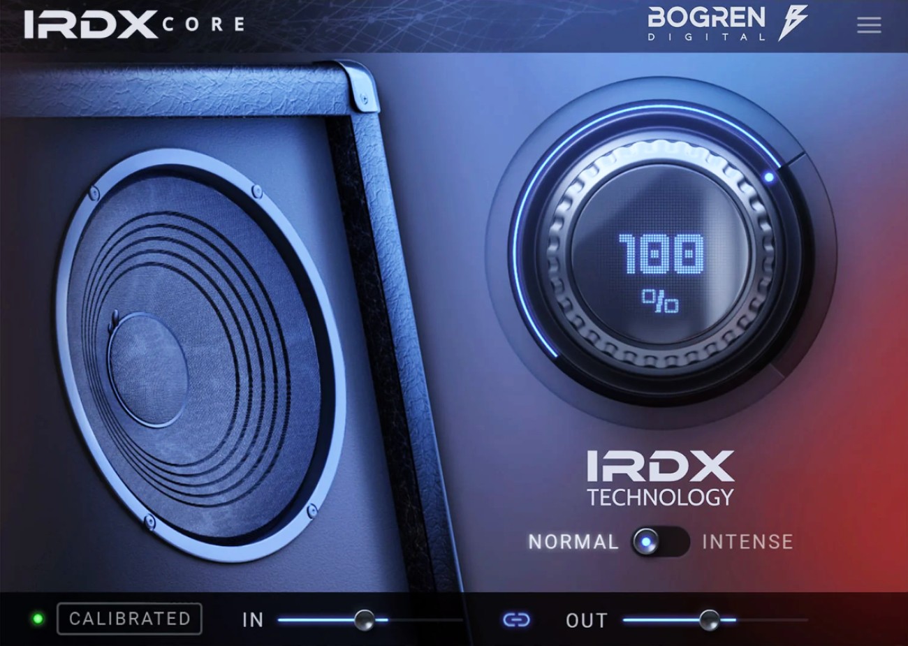 IRDX Core | Bogren Digital | bestservice.com | EN