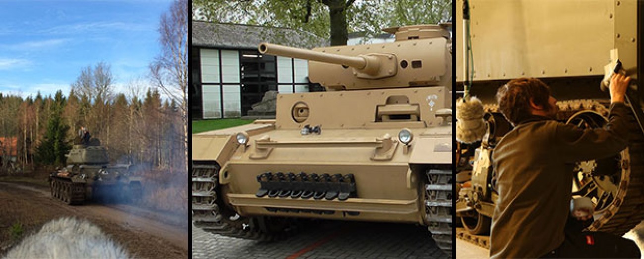 World War 2 Tanks | BOOM Library | bestservice.com | EN