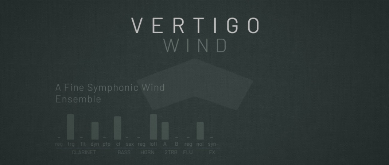 Vertigo Wind | Cinematique Instruments | bestservice.com | EN