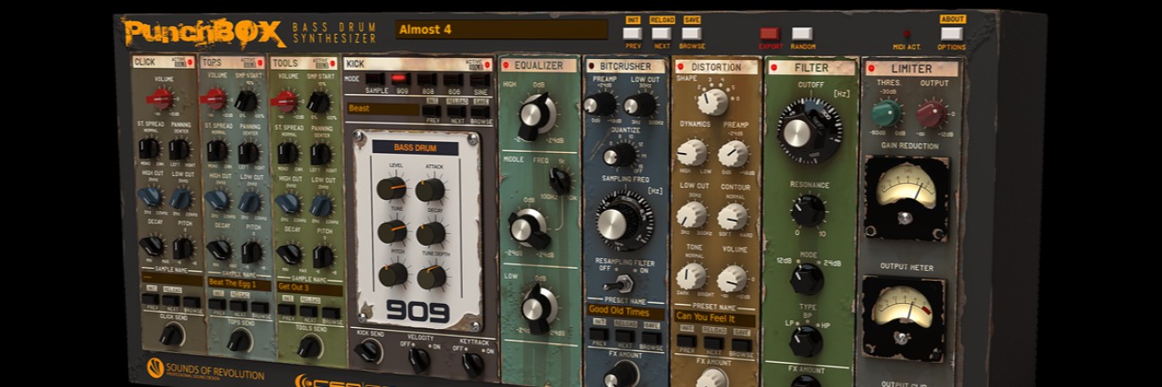 PunchBox | D16 Group | bestservice.com | EN