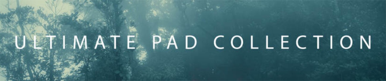 Ultimate Pad Collection | Dark Intervals | bestservice.com | EN