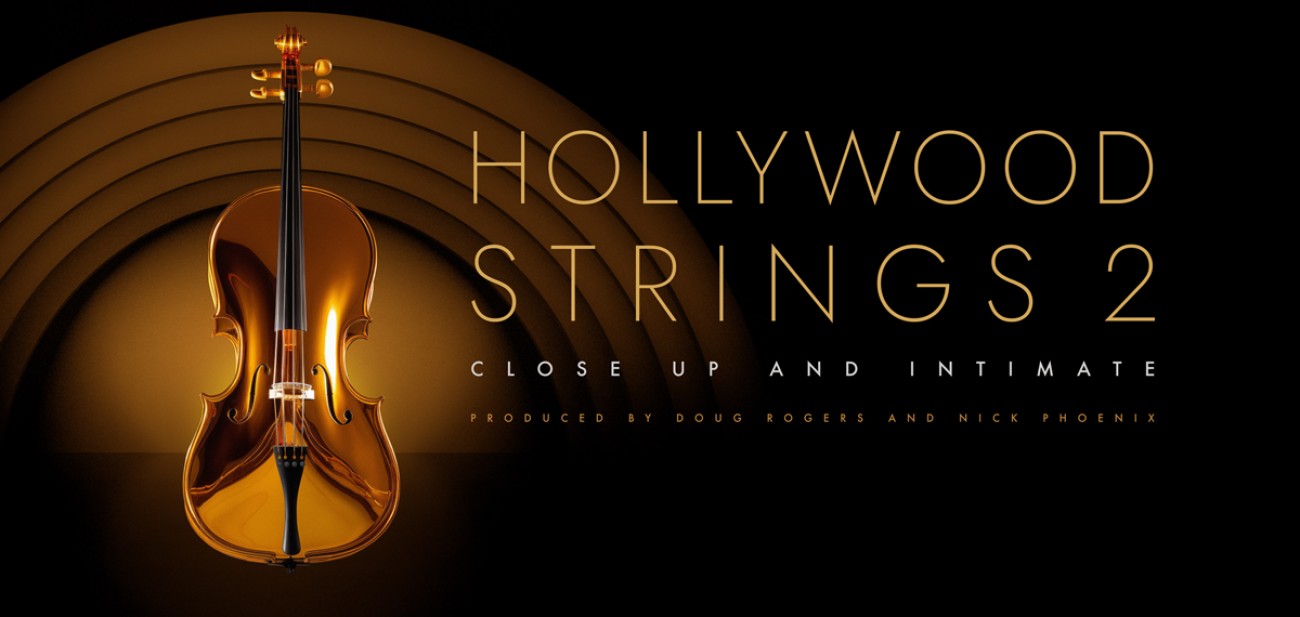 Hollywood Strings 2 Crossgrade Fantasy Bundle | EastWest Sounds ...