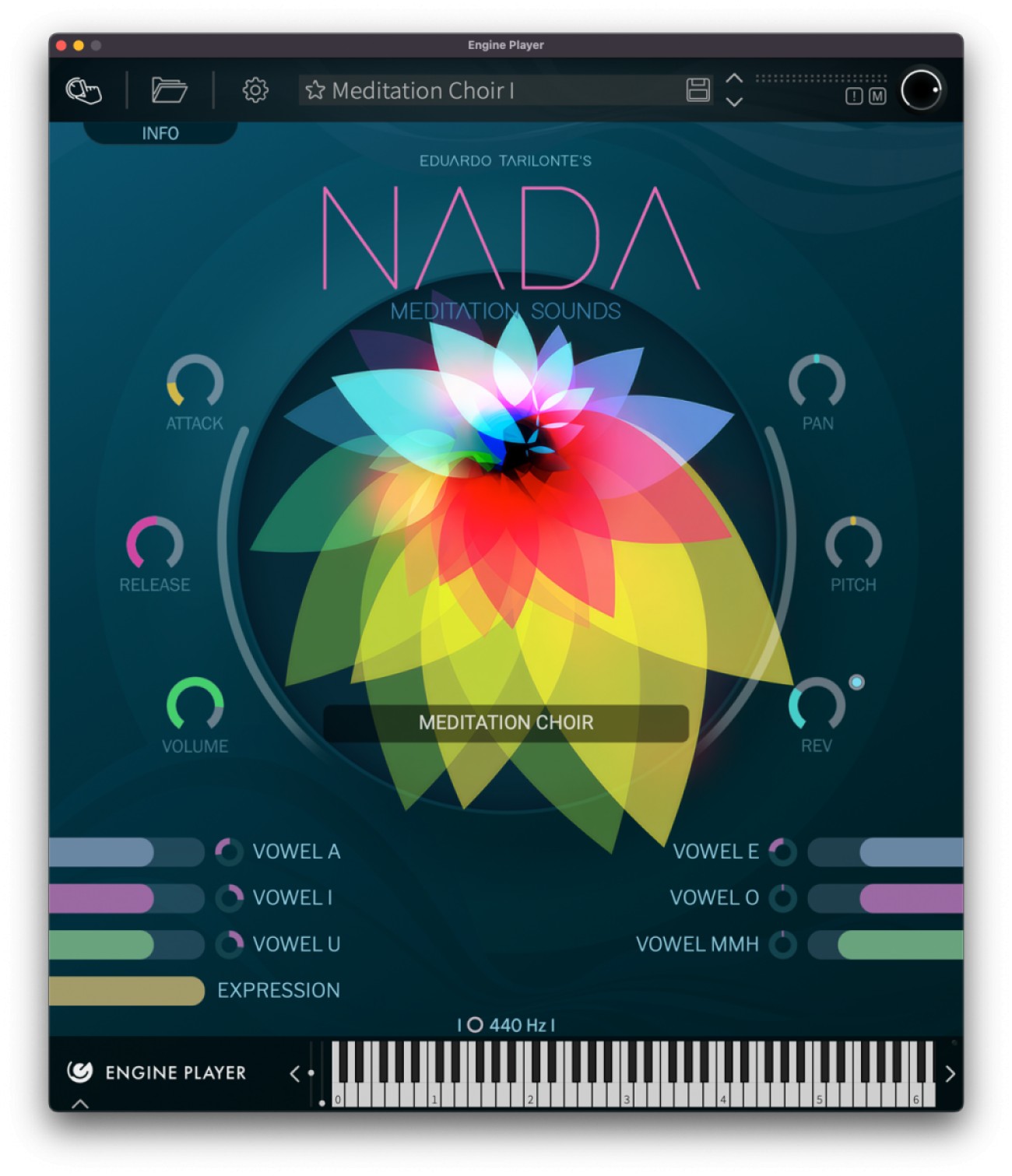 NADA | Engine Audio | bestservice.com | EN