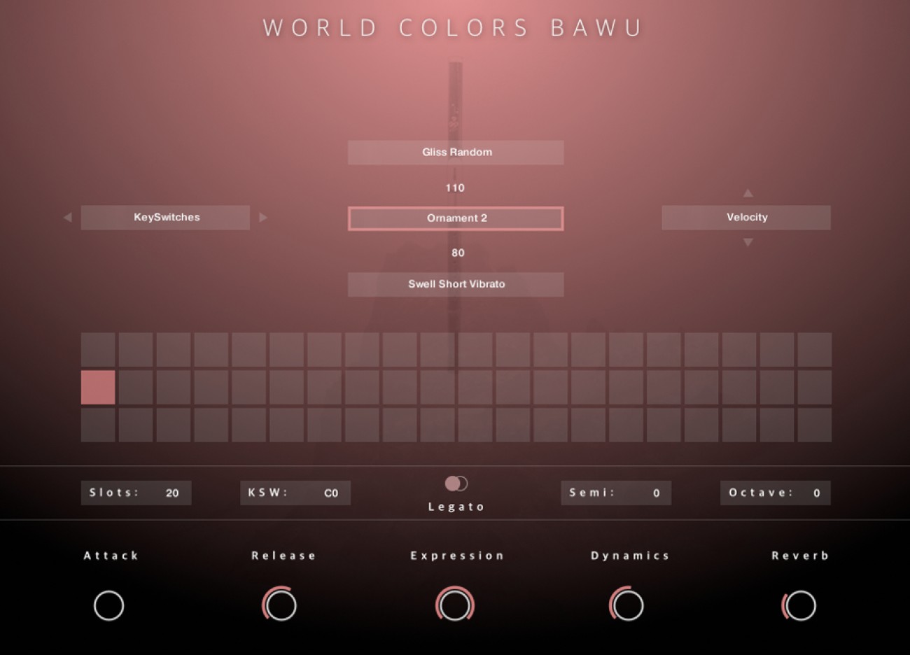 World Colors Bawu | Evolution Series | bestservice.com | EN