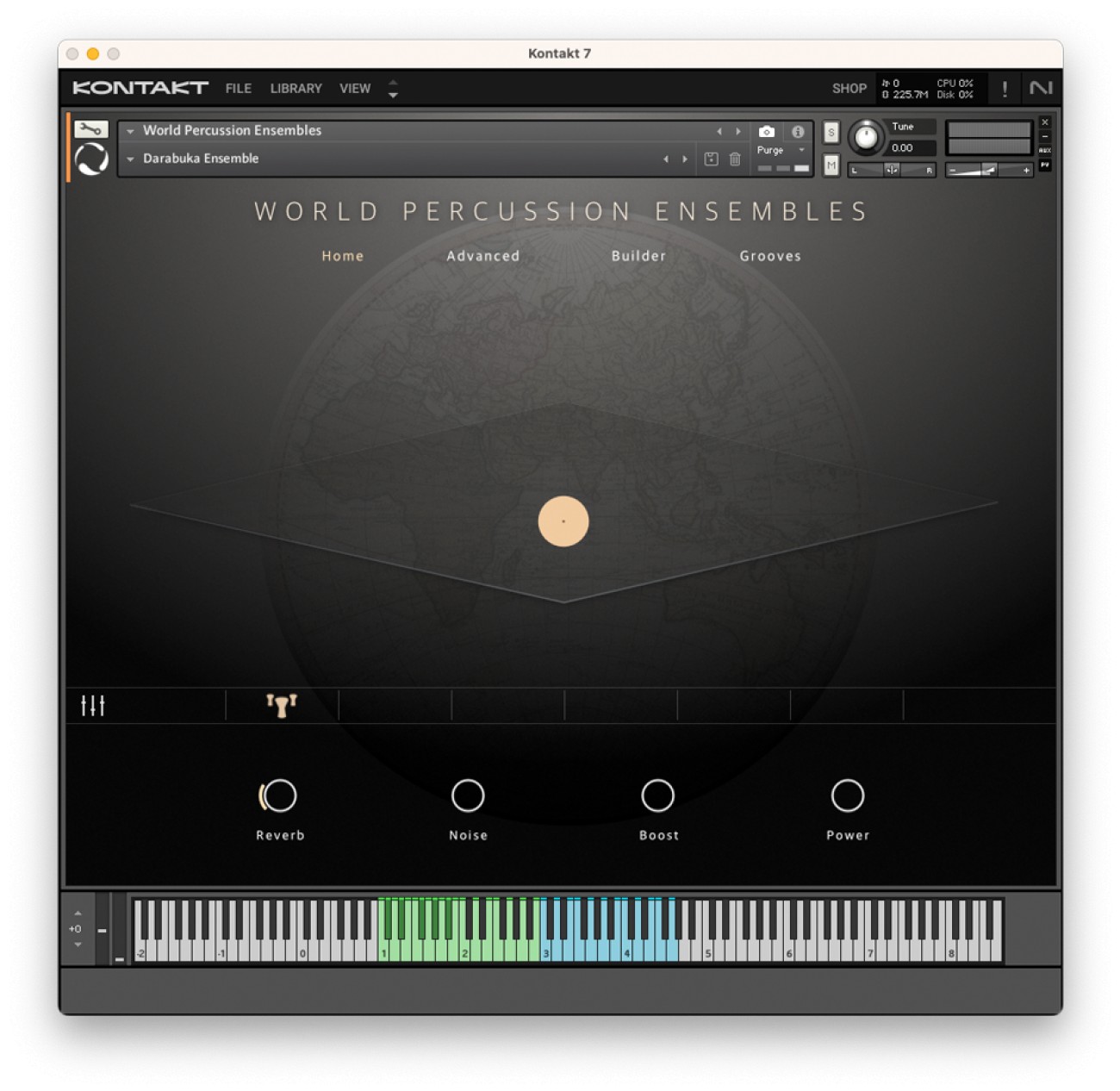World Percussion Ensembles | Evolution Series | bestservice.com | EN
