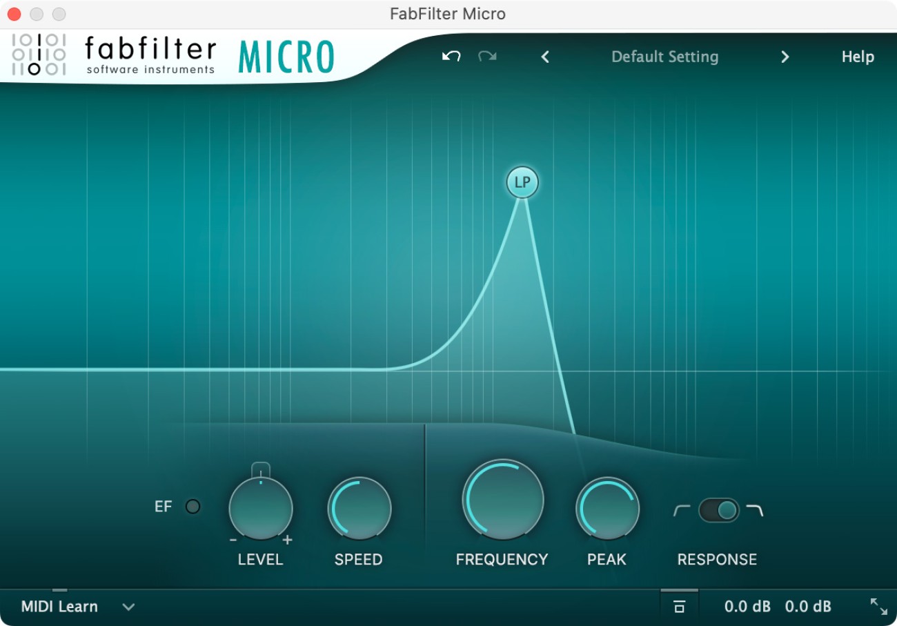 Micro | FabFilter | bestservice.com | EN