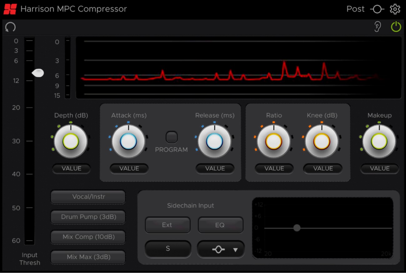MPC Compressor | Harrison Consoles | bestservice.com | EN