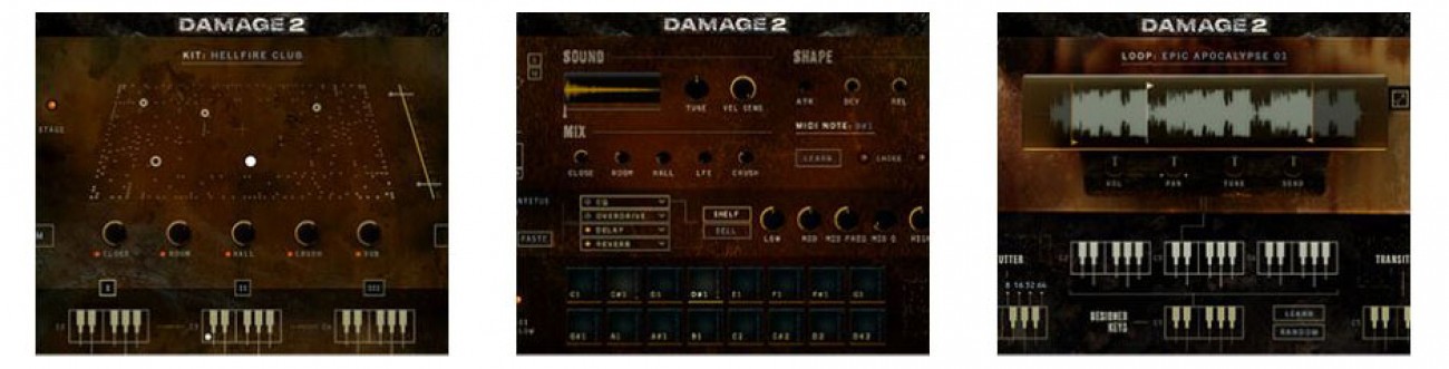 Damage 2 | Heavyocity | bestservice.com | EN