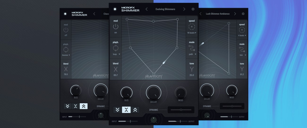 MicroFX Shimmer | Heavyocity | bestservice.com | EN