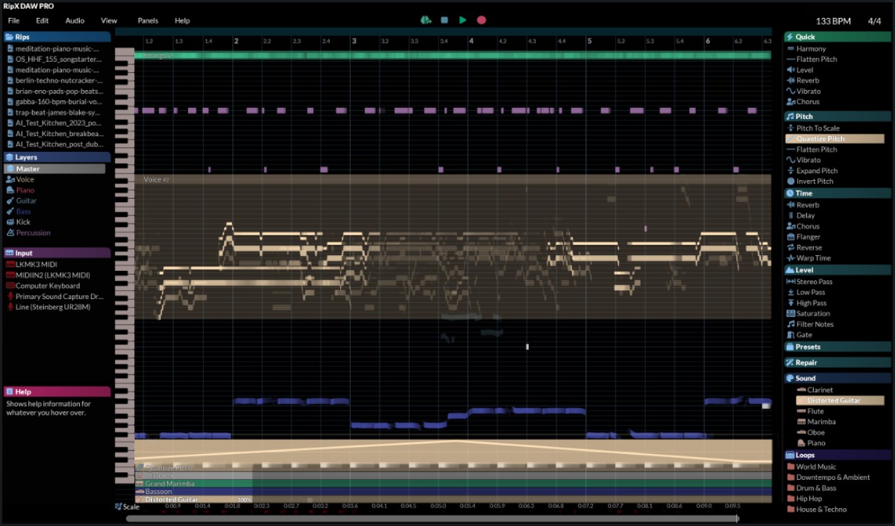 RipX DAW | HitnMix | bestservice.com | EN