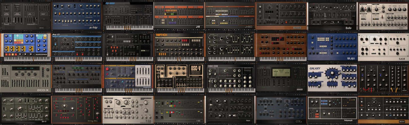 Syntronik 2 MAX v2 | IK-Multimedia | bestservice.com | FR