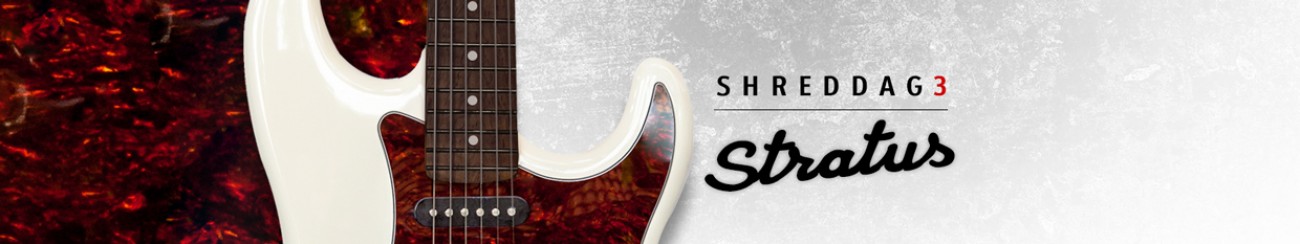 Shreddage 3 Stratus | Impact Soundworks | bestservice.com | EN